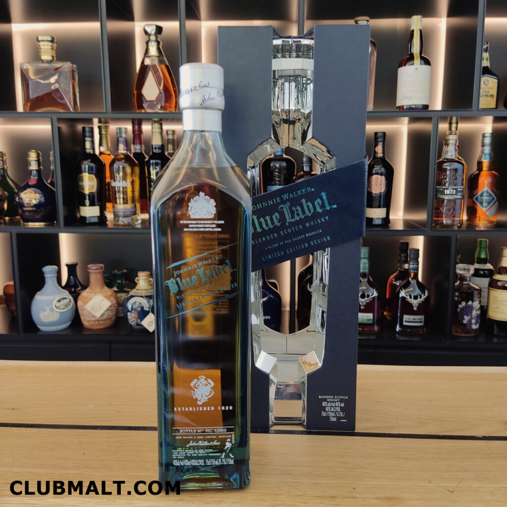 Johnnie Walker BLue Label Limited Edition 70CL - CLUB MALT