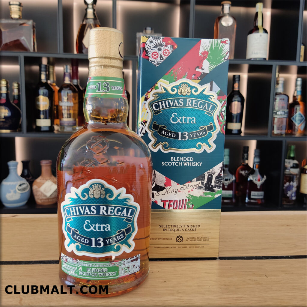 CHIVAS REGAL EXTRA 75CL - CLUB MALT