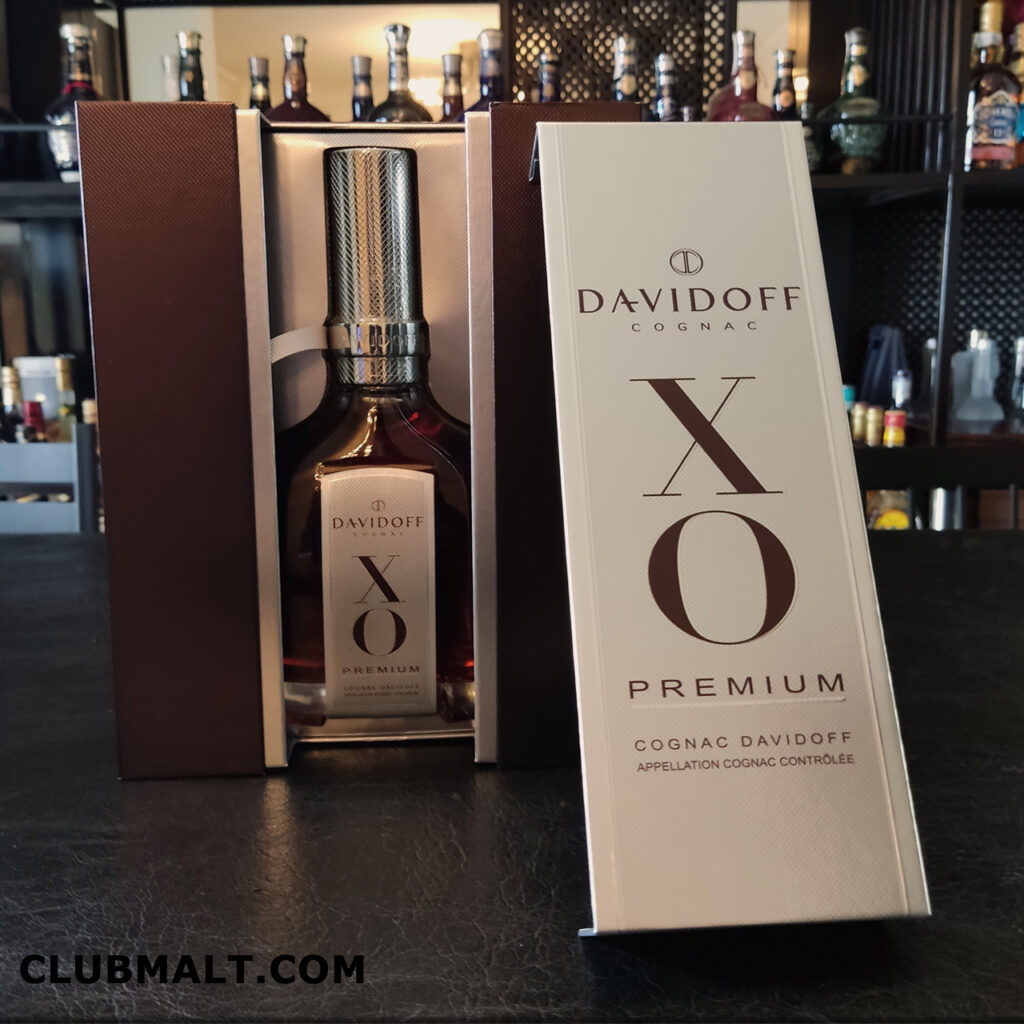 Davidoff Cognac XO/75CL - CLUB MALT