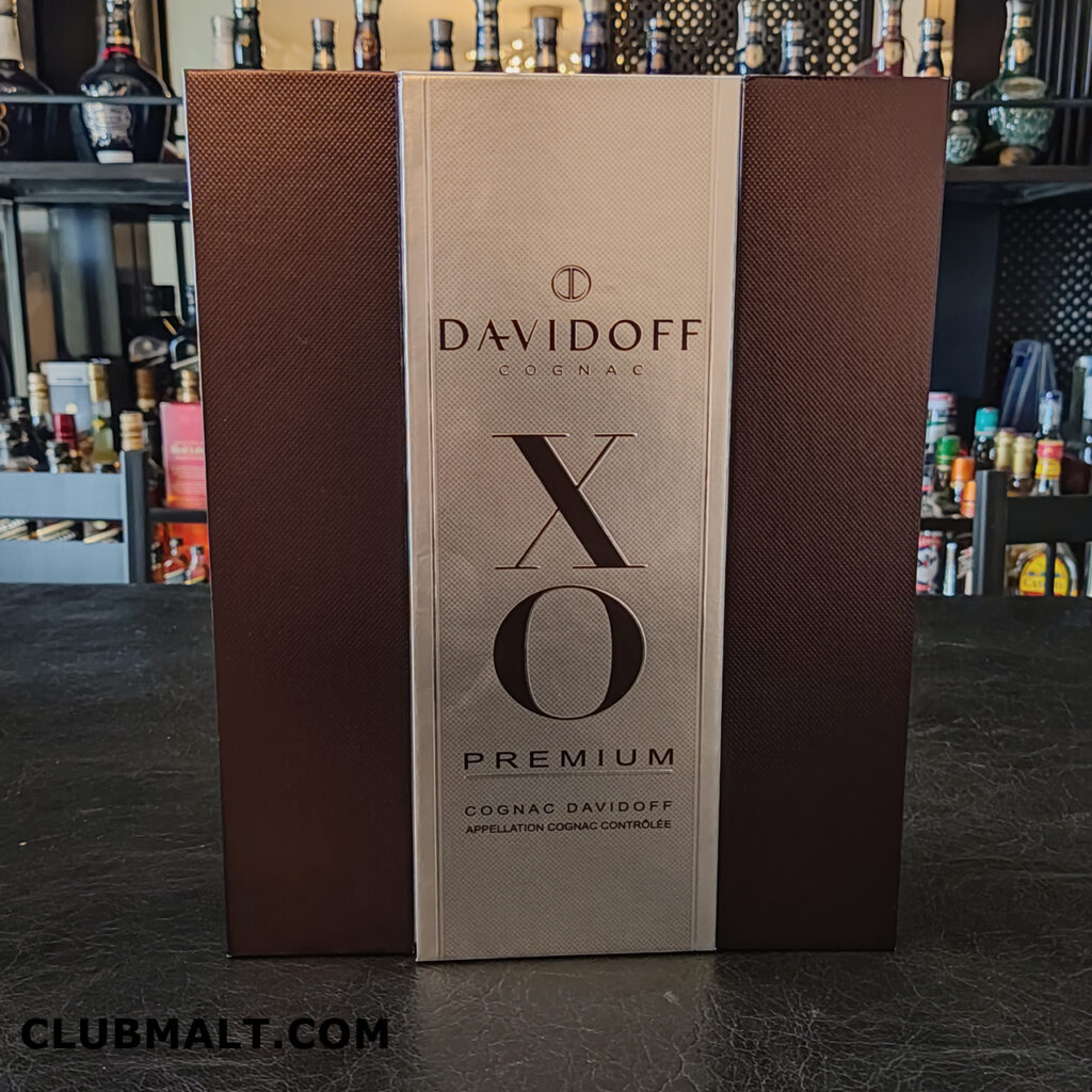 Davidoff Cognac XO/75CL - CLUB MALT