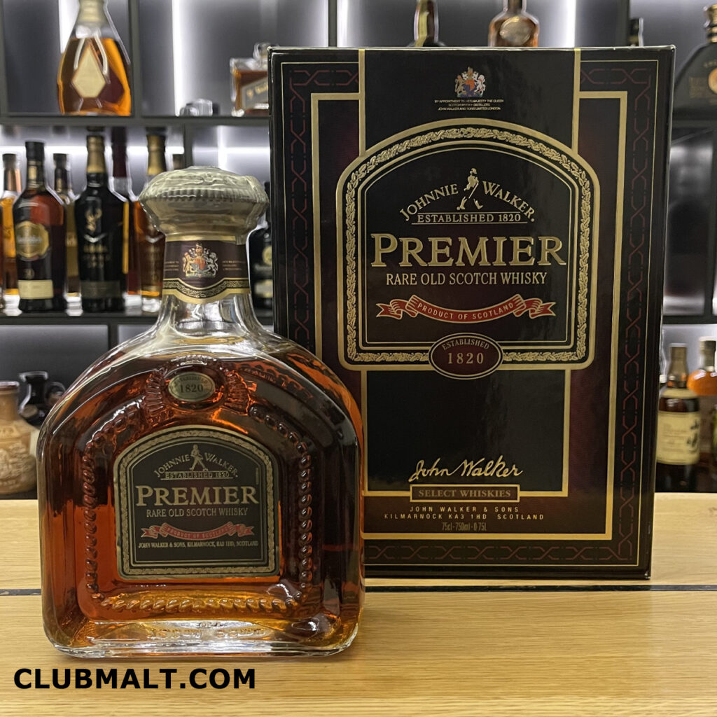 Johnnie Walker Premier 75CL - CLUB MALT